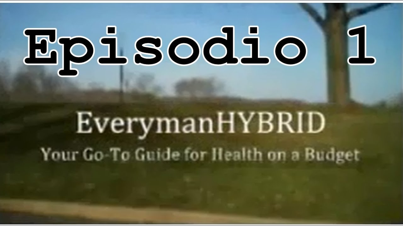 EverymanHYBRID #1 - Introduction - sub esp