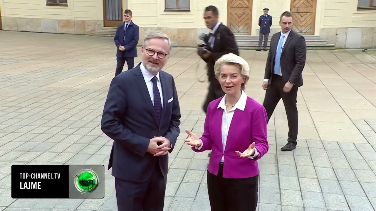 Top Channel/ Samiti i Pragës, kriza energjetike: “Korridor dinamik gazi ... Top Channel/ Samiti i Pragës, kriza energjetike: “Korridor dinamik gazi ...