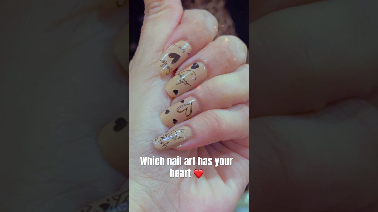 “One scroll, endless nail art magic” 🌈💕 Tap your favourite look! NailGoals# NailAddict# Nailnspo#