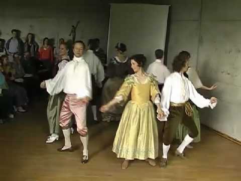 The Cotillon | Dance in History
