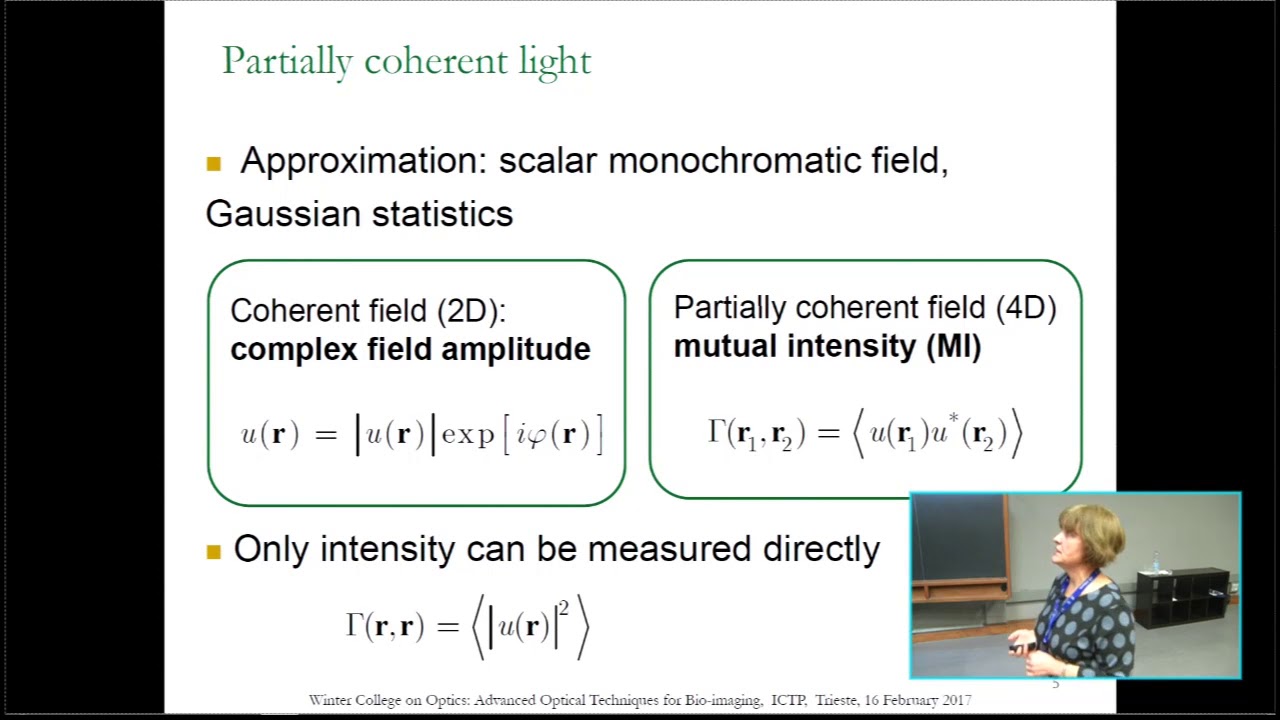 Bio-imaging processing - part 1