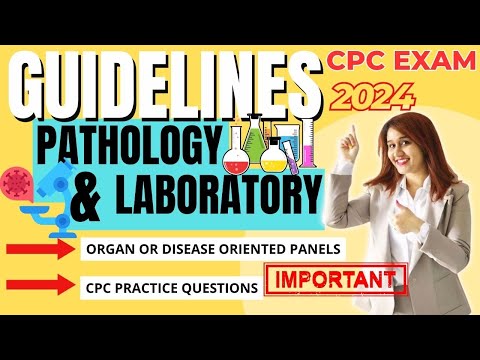 CPT Pathology and Laboratory Guidelines | Medical Coding