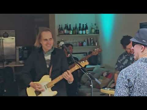 Chuck Prophet and His Cumbia Shoes (8/25/2024; San Francisco, CA)