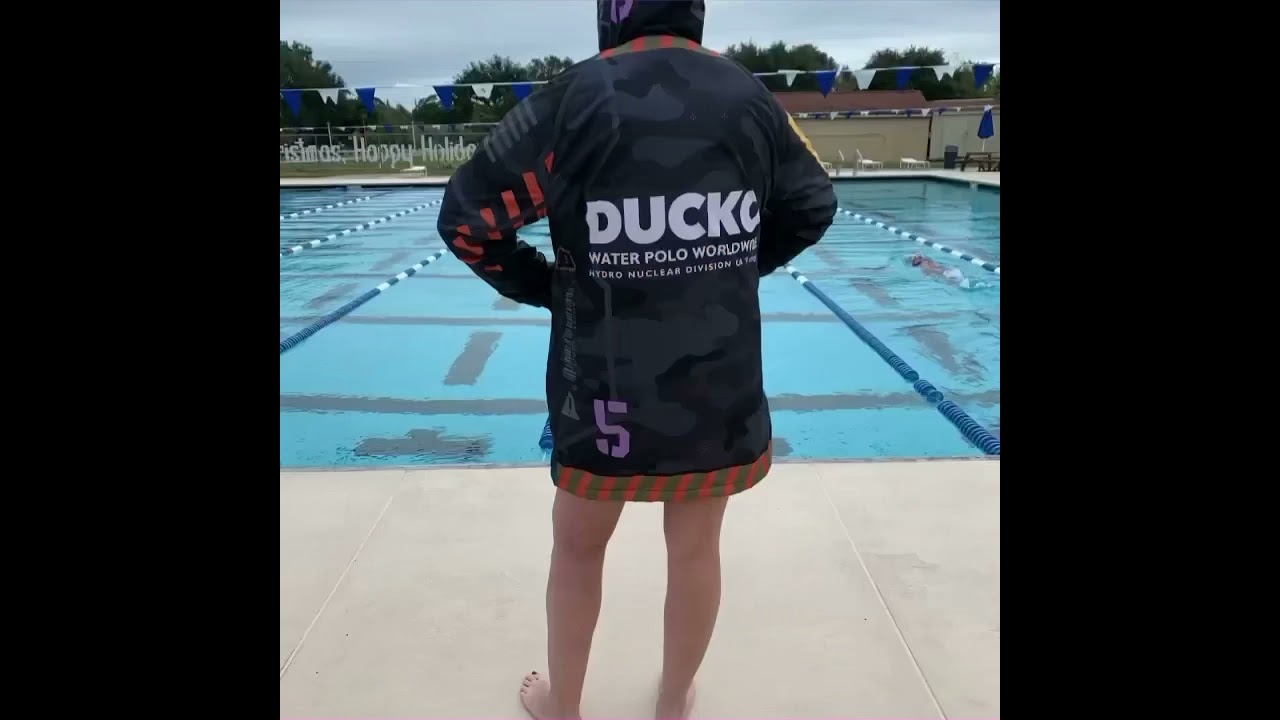 Water polo: USA made | DUCKO