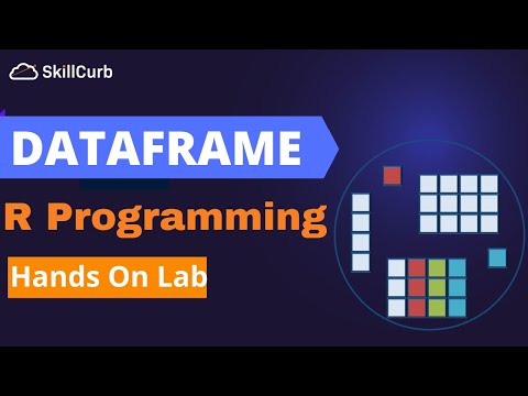Dataframe basics in R - Perfect lab for beginners