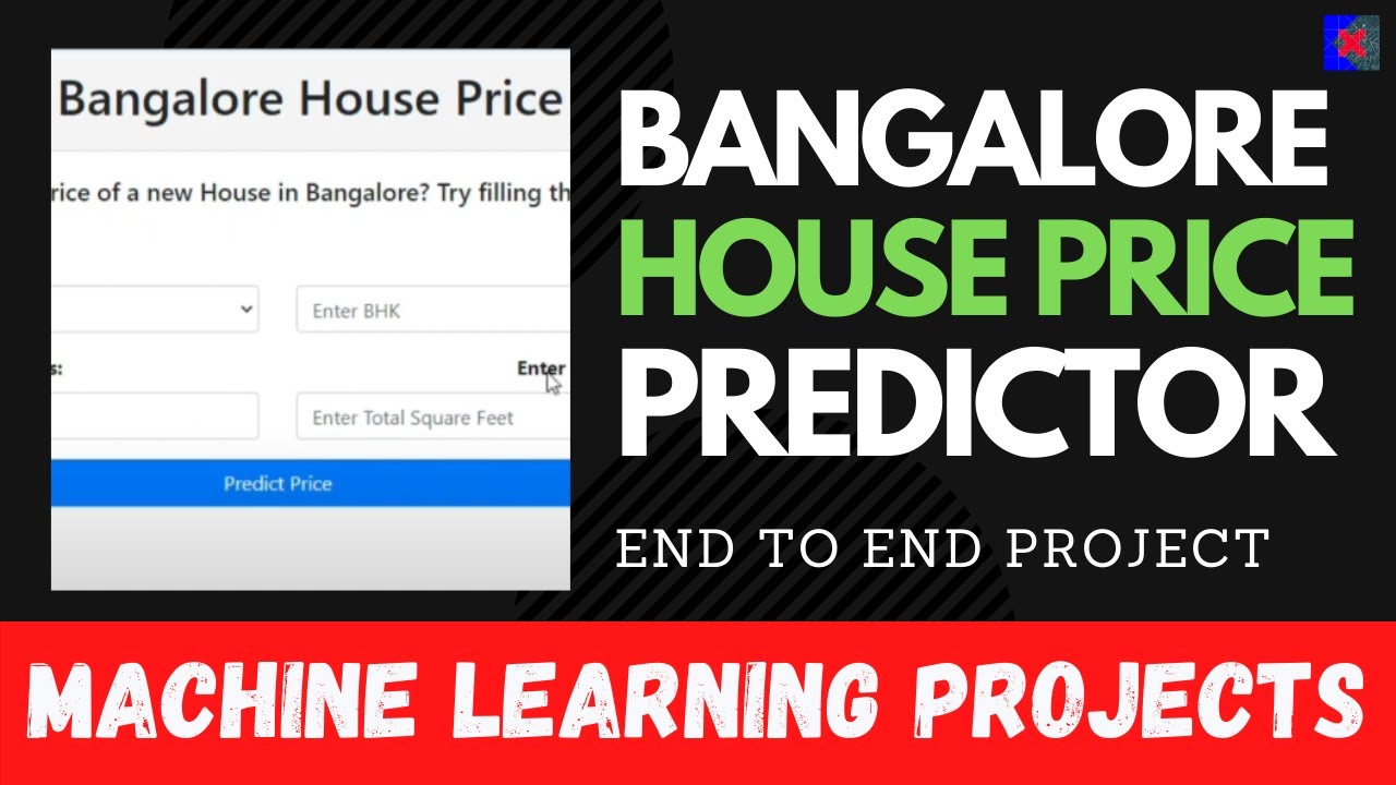Bangalore House Price Prediction | Regression Project | End to End Machine Learning Projects