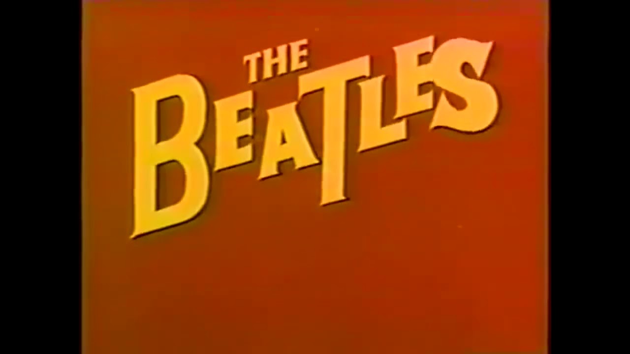 The Beatles - (1965 Animated Series)