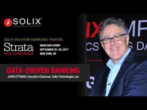 DATA-DRIVEN BANKING