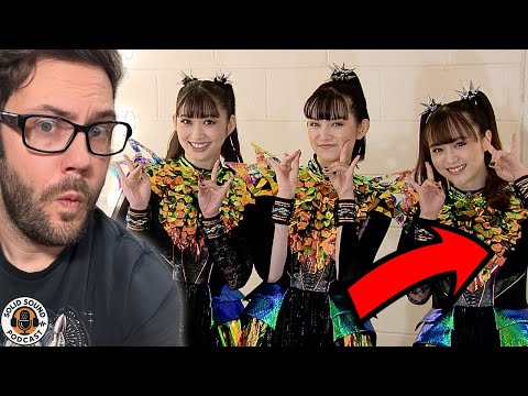 Seeing BABYMETAL in MADISON SQUARE GARDEN 2025! w/ @Bloodywood @TheChampOfMedium