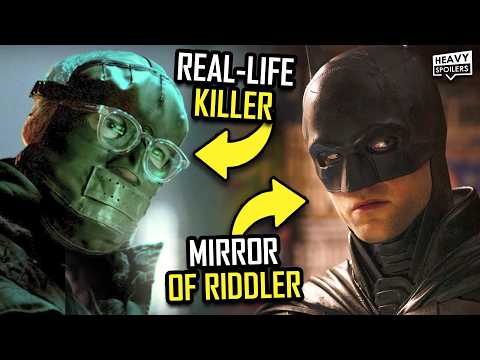 THE BATMAN (2022) Breakdown | Easter Eggs, Hidden Details, Making Of, Ending Explained & Penguin