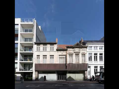 TE KOOP residentie Sebring Oostende immo charlie