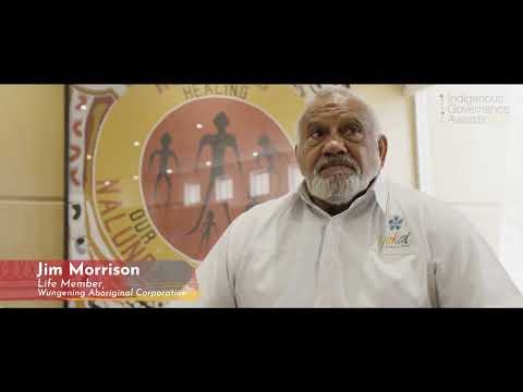 Wungening Aboriginal Corporation | Indigenous Governance Awards 2022