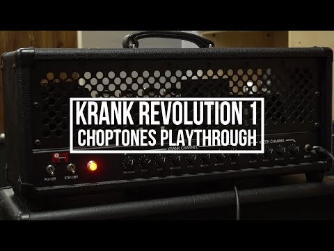 Krank REVOLUTION SERIES 1 2X12 Combo Amplifier 2000's - Blue | Reverb