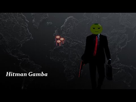 [Hitman] 47 goes gambling