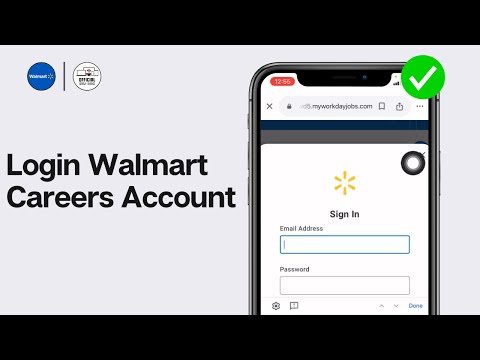 Walmart Careers Login: How to Login Walmart Careers Account 2024?