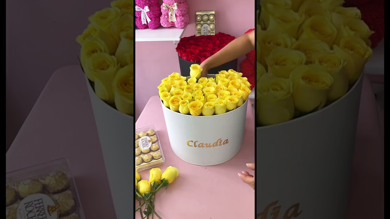 Armando CAJA con FLORES 🌹