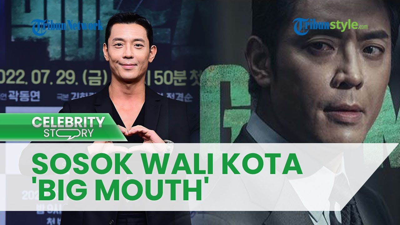 SOSOK Kim Joo Hun, Pemeran Karakter Wali Kota Choi Do Ha di Drama Big ...