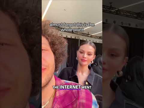 Selena Gomez SHUTS DOWN Benny Blanco Cheating Rumors