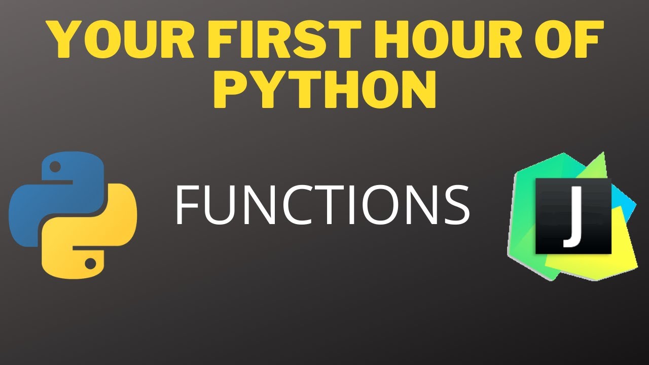 Python Tutorial For beginners Tutorial - Functions [prime number finder]