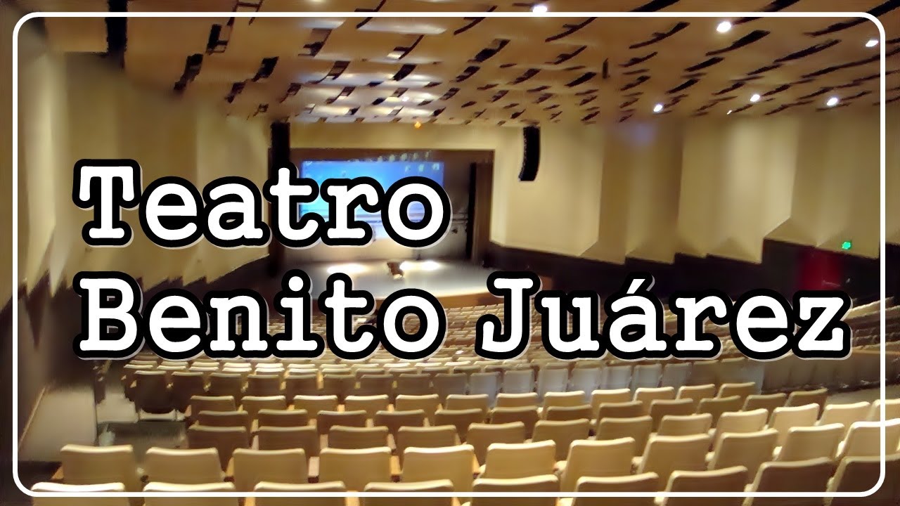 ¿Así quedó el Teatro Benito Juárez en la frontera de Ciudad Juárez Chihuahua.