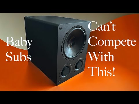 HSU VTF-2 Mk5 Subwoofer Review | Audiophilepure
