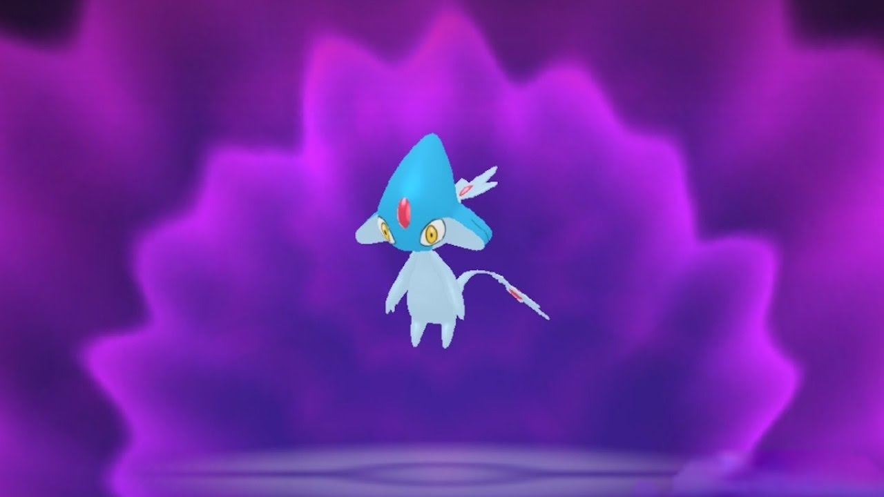 Pokédex #482: Azelf