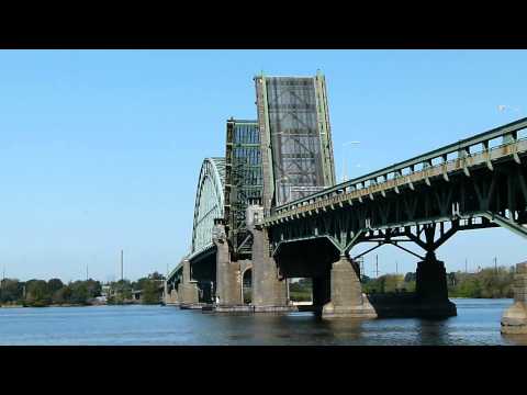Tacony-Palmyra draw bridge
