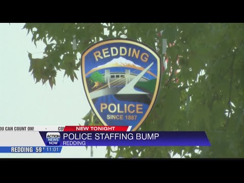 Redding City Council helps Redding Police Department with staff shortages