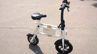 InMotion E-Bike P1 Standart Version купити в інтернет-магазині: ціни на ...