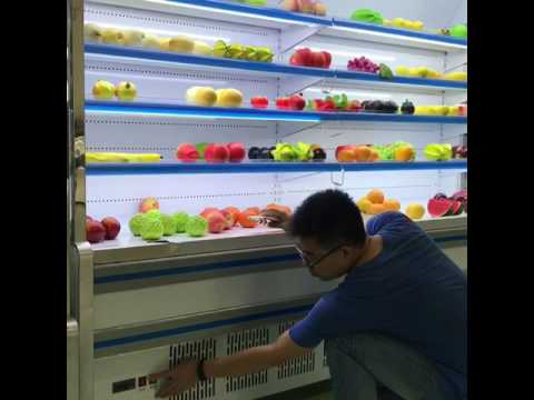 Open Chiller - Open Fridge Latest Price, Manufacturers & Suppliers