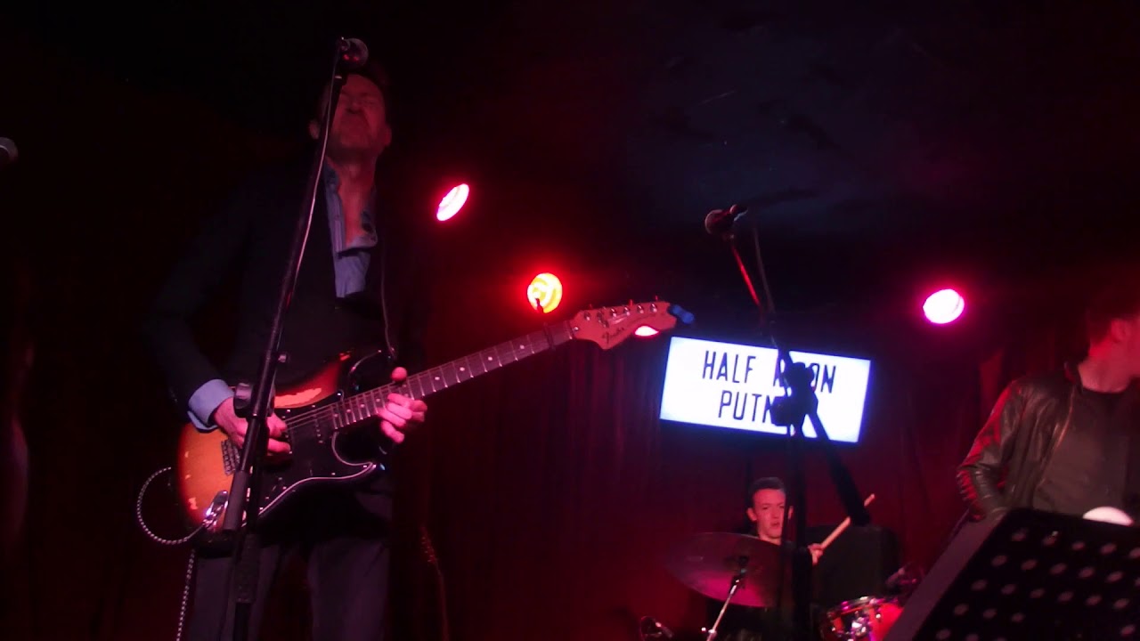Jon Amor & friends of boom juggernaut