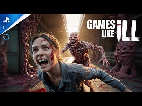 Upcoming BRUTAL Horror Games Like ILL (2025–2026)