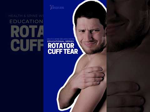 The TRUTH About Rotator Cuff Tears