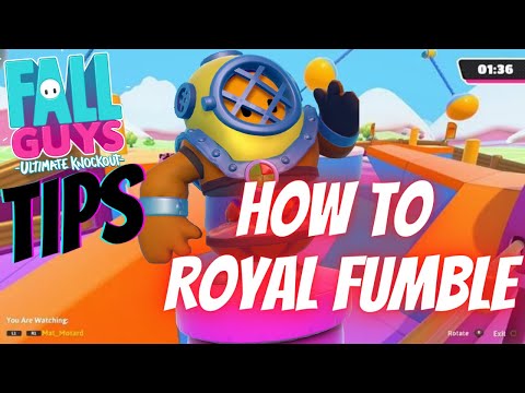 Steam Community :: Video :: Fall Guys Tips: Royal Fumble