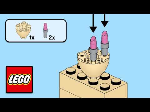 800 IQ LEGO SETS!
