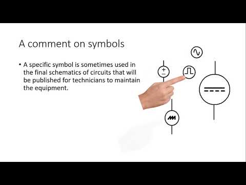 Universal Voltage Source Symbol