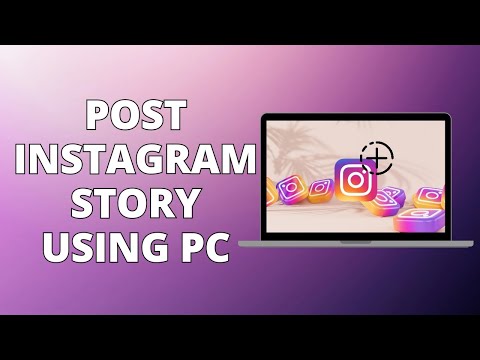 How To Post An Instagram Story From Your Computer Or Laptop (2023)