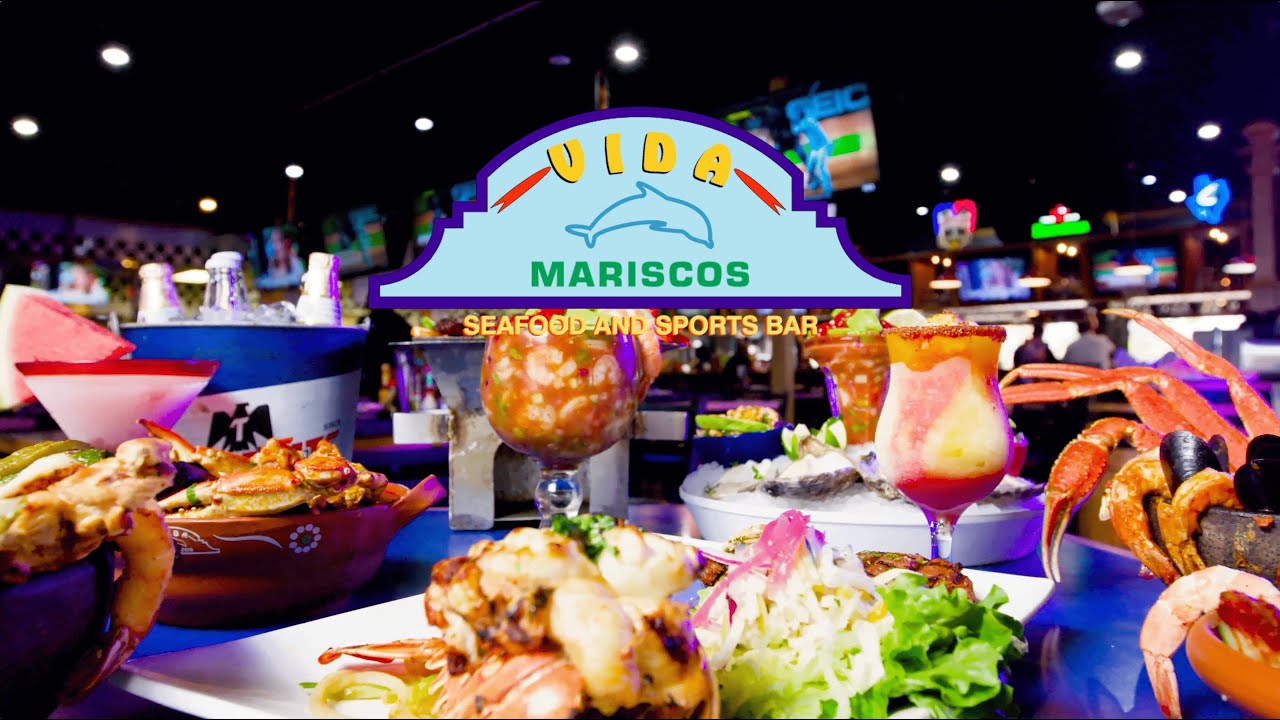 Vida Mariscos | Now Open - Katy, TX