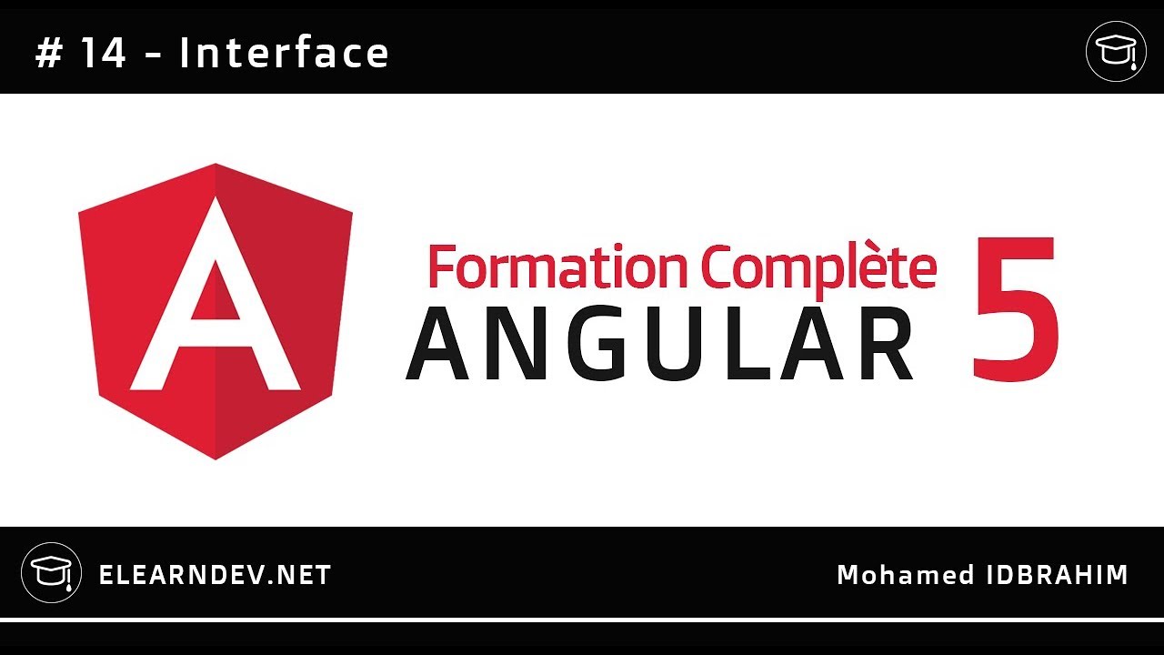 ANGULAR 5 | INTERFACES | #14
