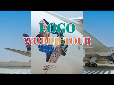 NEOM Logos World Tour: Saudi Arabia
