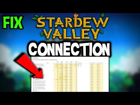 Stardew Valley – How to Fix Connection Issues – Complete Tutorial