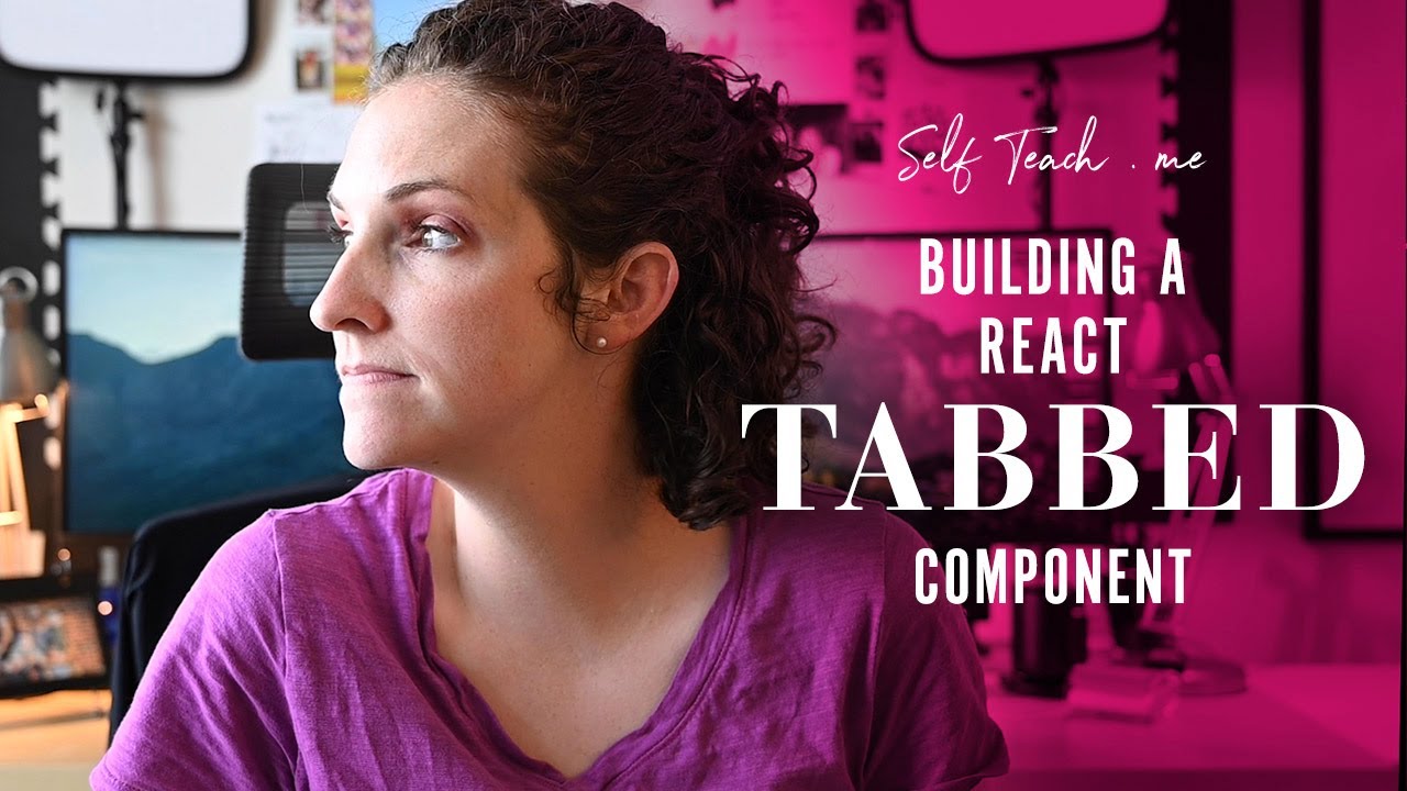 How to Create Tabs Using React