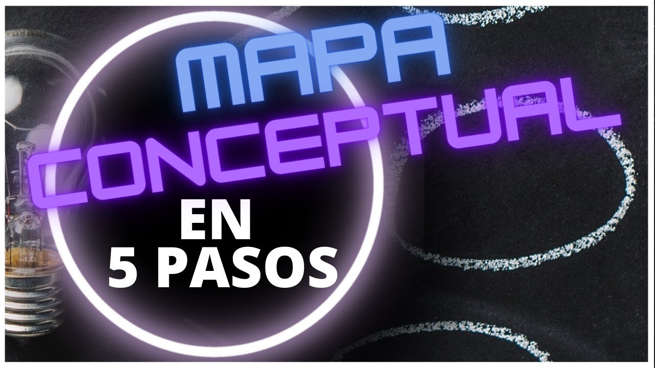 Make a CONCEPT MAP in 5 STEPS | @edreirobles