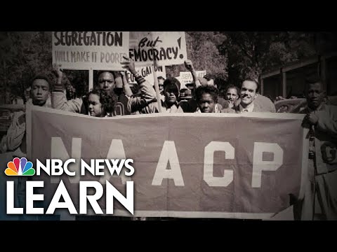 The Founding of the NAACP