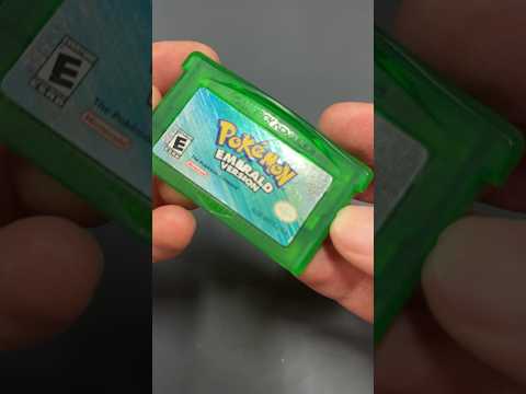 This is a MUST for Pokémon Emerald