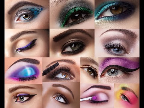 Quick Eyeliner Eyeshadow Stickers 32 Pcs