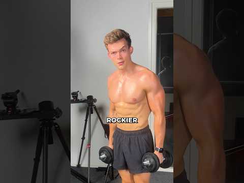 I Transformed My Body In 7 Days