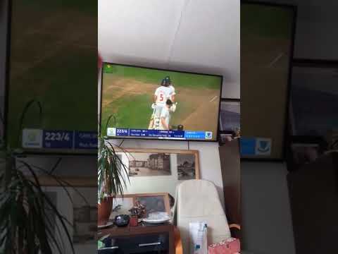Mel learning cricket - Live on BBC Radio & YouTube ! by Steve West PROPEL