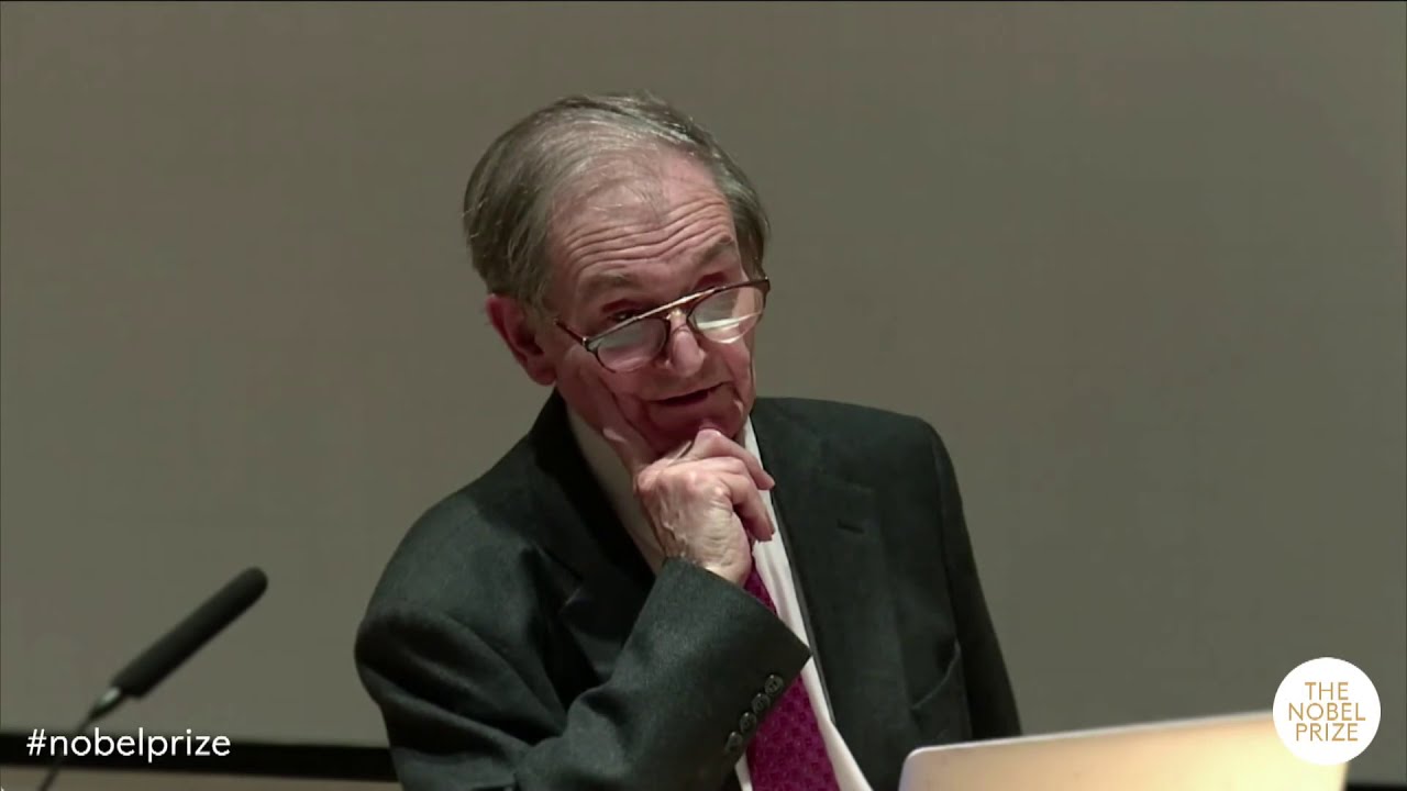 2020 Nobel Lectures in Physics