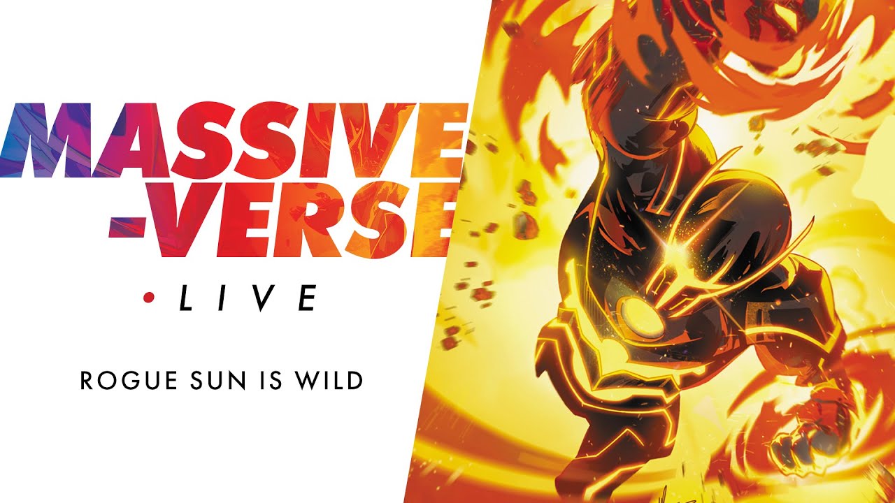 Rogue Sun is Wild